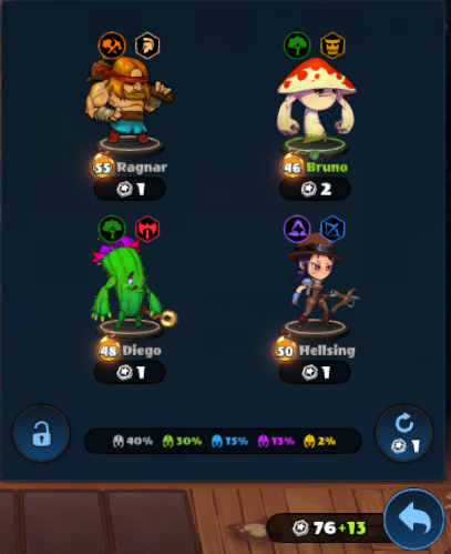 Auto Brawl Chess Gameplay – Auto Brawl Chess Support