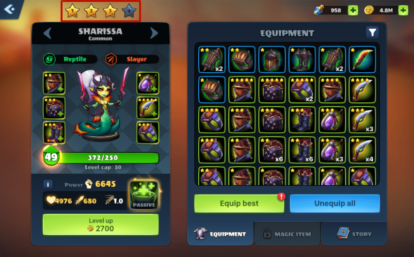 Auto Brawl Chess Gameplay – Auto Brawl Chess Support